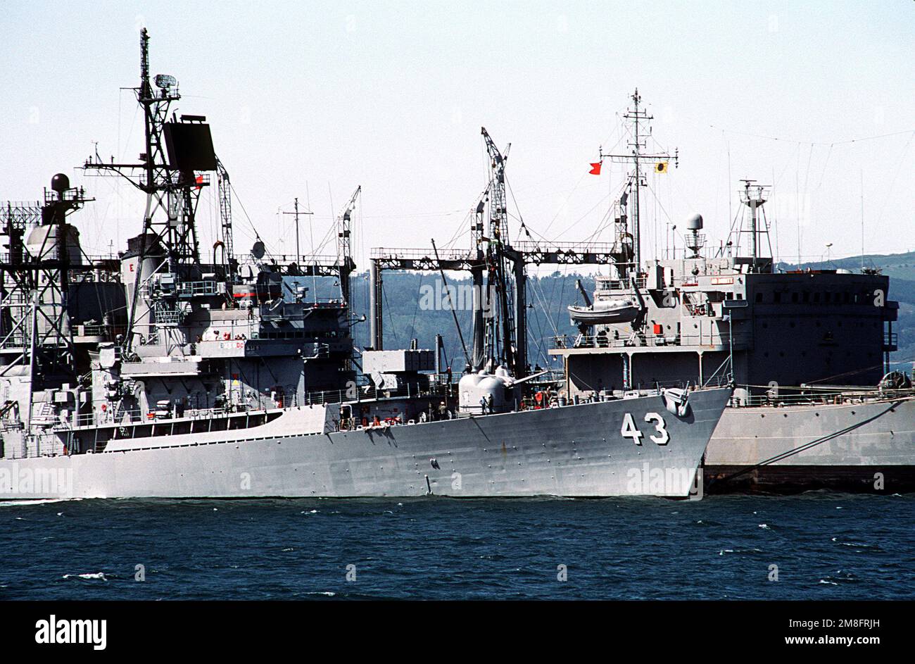 Almirante dahlgren hi-res stock photography and images - Alamy