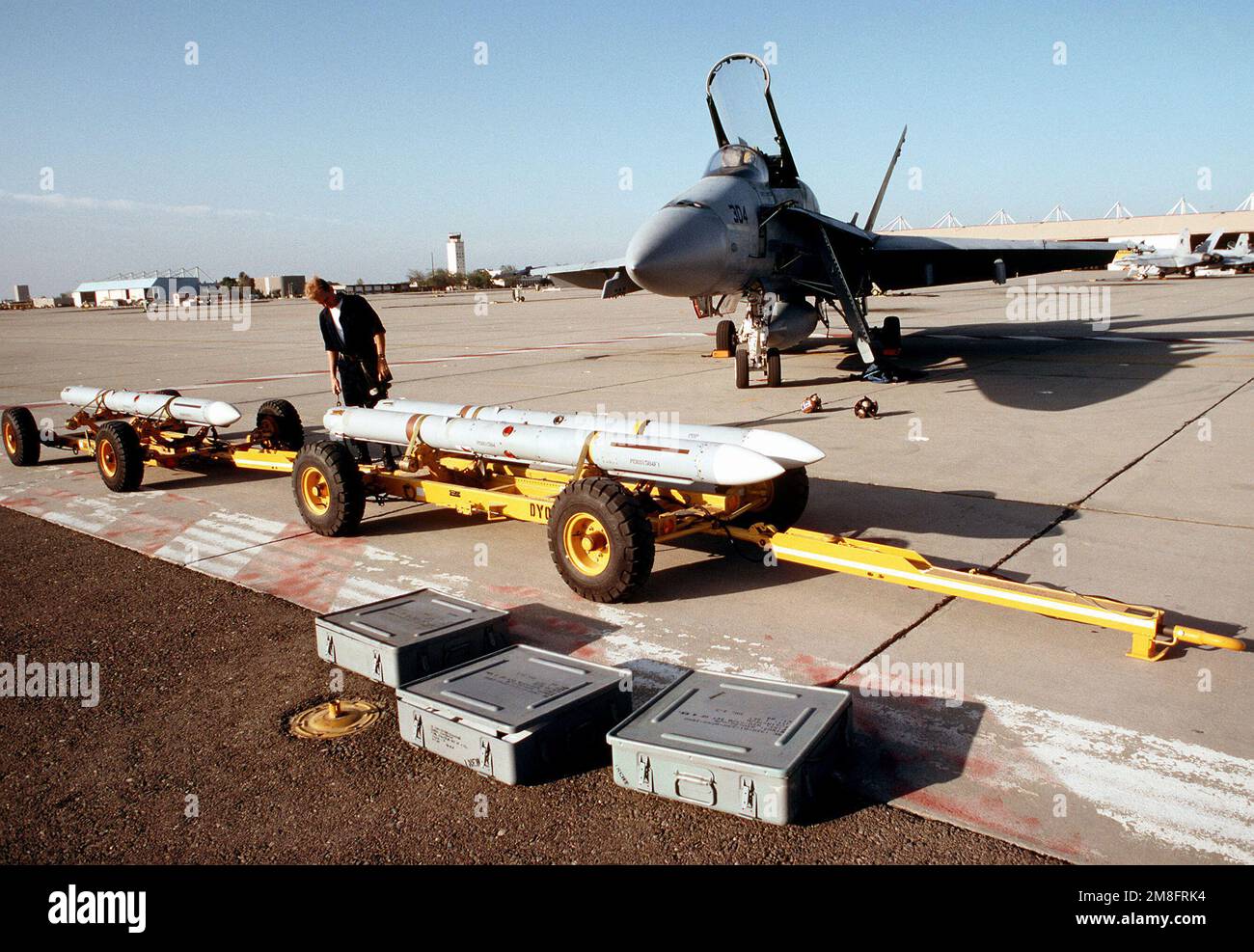 Loading missiles hi-res stock photography and images - Alamy
