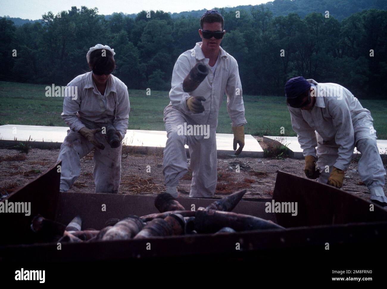 Crane naval weapons center hi-res stock photography and images - Alamy