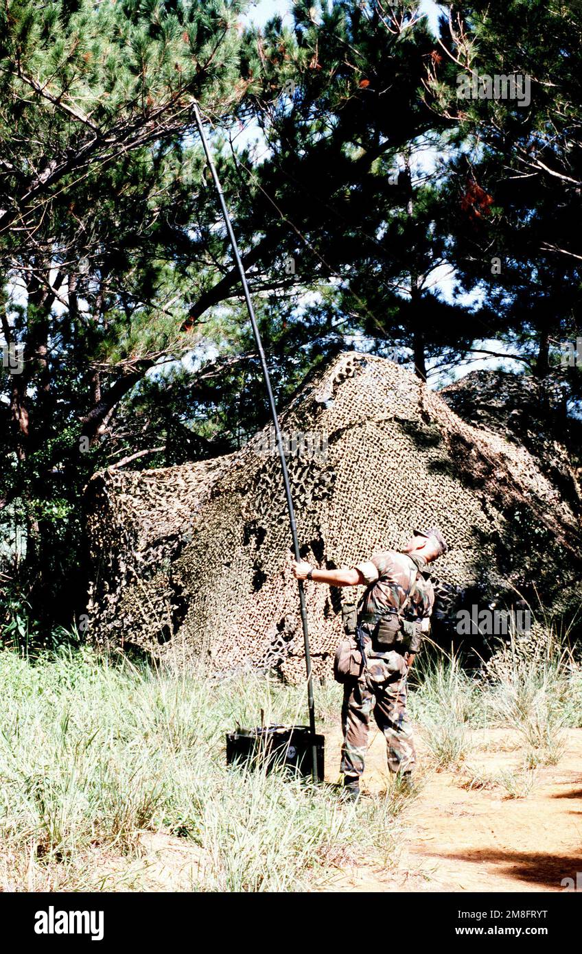 3rd radio bn hi-res stock photography and images - Alamy