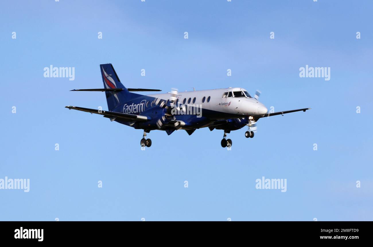 Jetstream 41 aberdeen international airport hi-res stock photography ...
