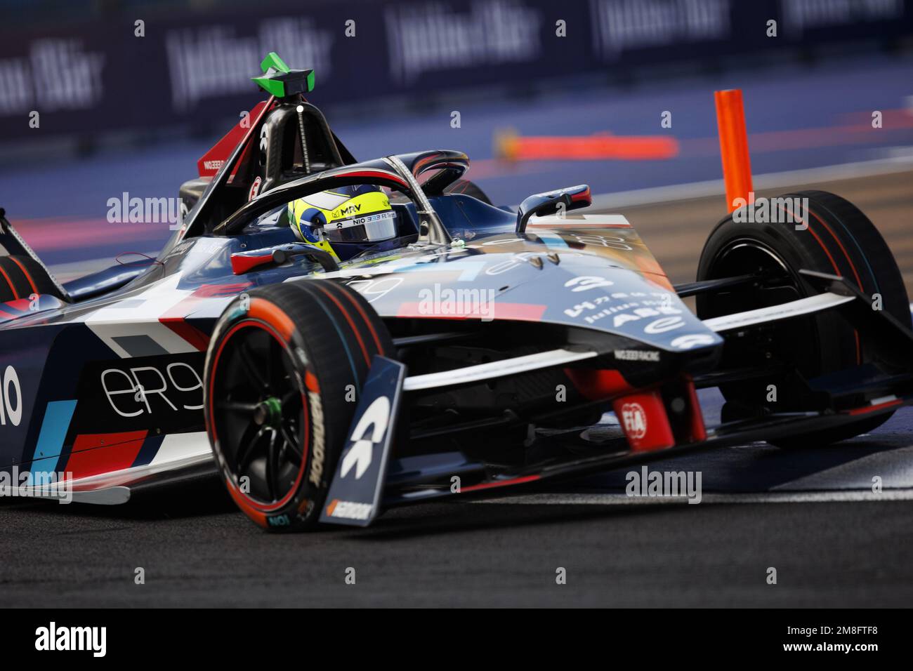 03 SETTE Camara (bra), NIO 333 Formula E Team, Spark-NIO, NIO 333 ER9 ...