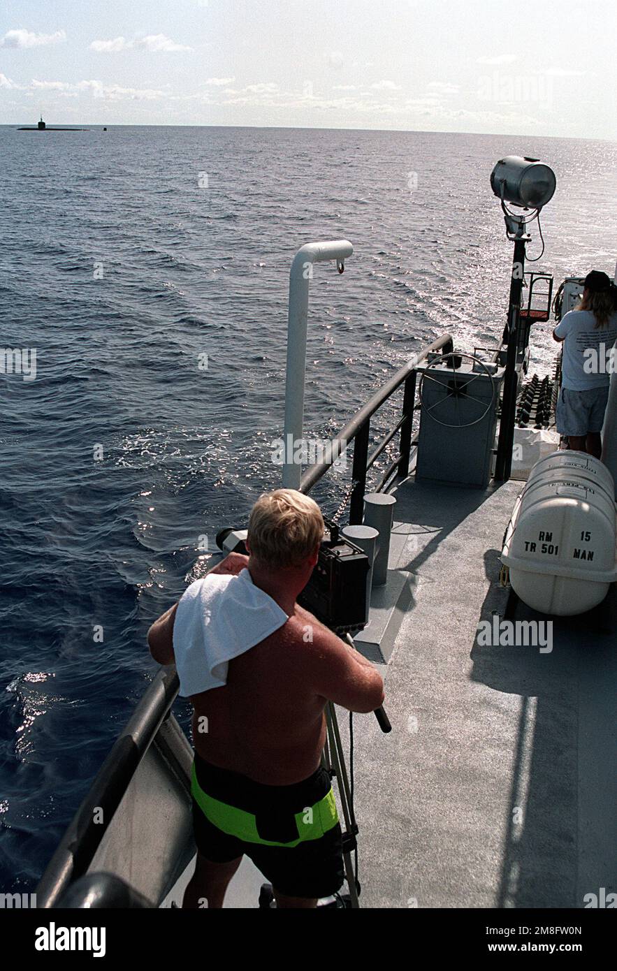 Photographer's Mate 1ST Class Howard Grady Jones, Naval Imaging Command ...