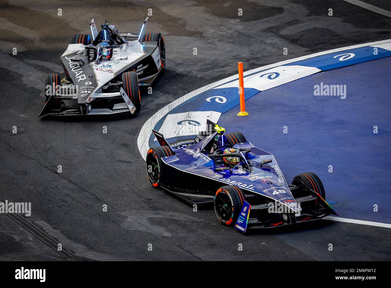 48 MORTARA Edoardo (swi), Maserati MSG Racing, Spark-Venturi, action ...