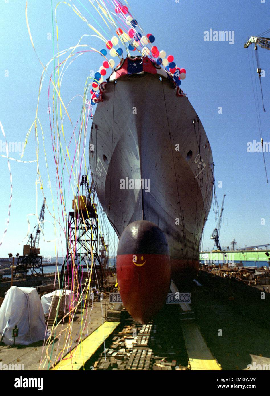 National steel shipbuilding san diego hi-res stock photography and ...