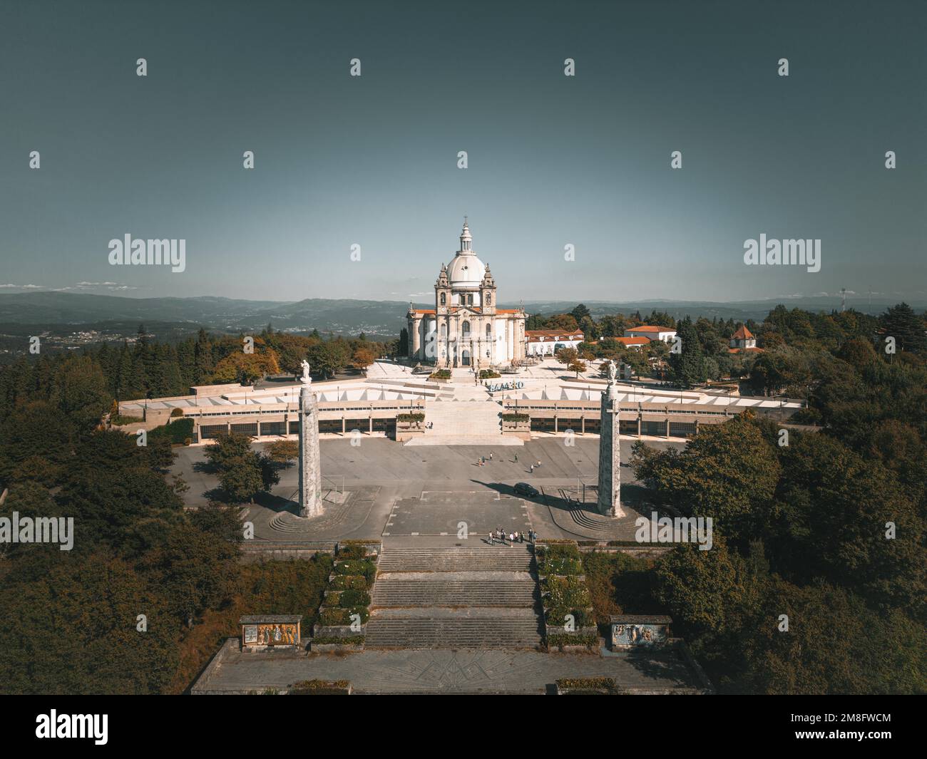 Our lady of sameiro hi-res stock photography and images - Alamy
