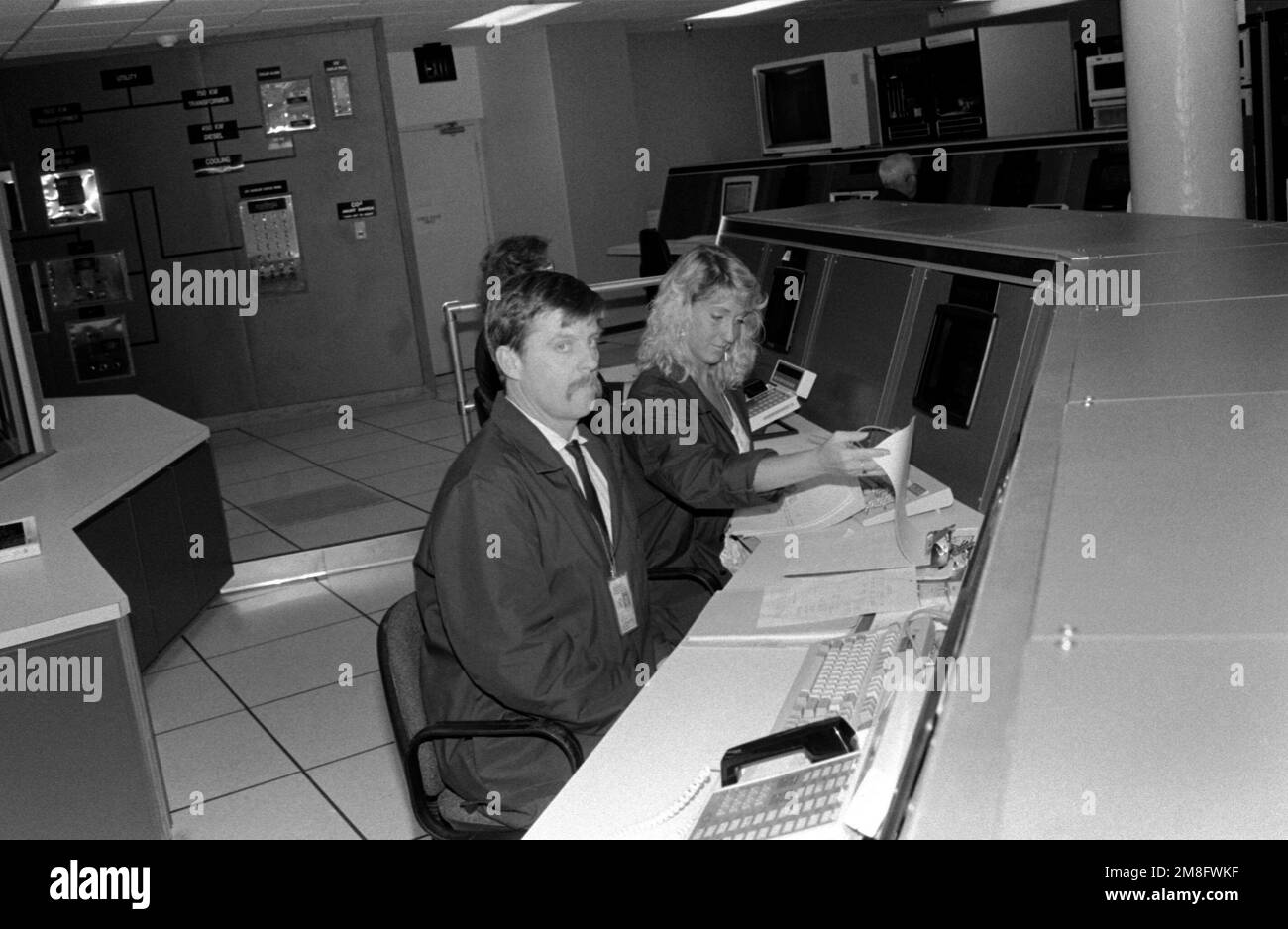 United states naval air station Black and White Stock Photos & Images ...