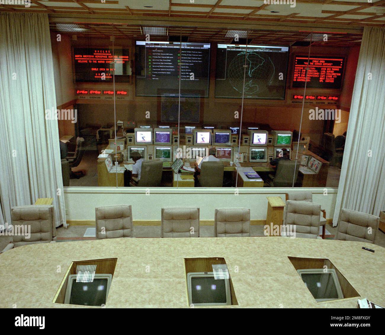 Norad colorado hi-res stock photography and images - Alamy