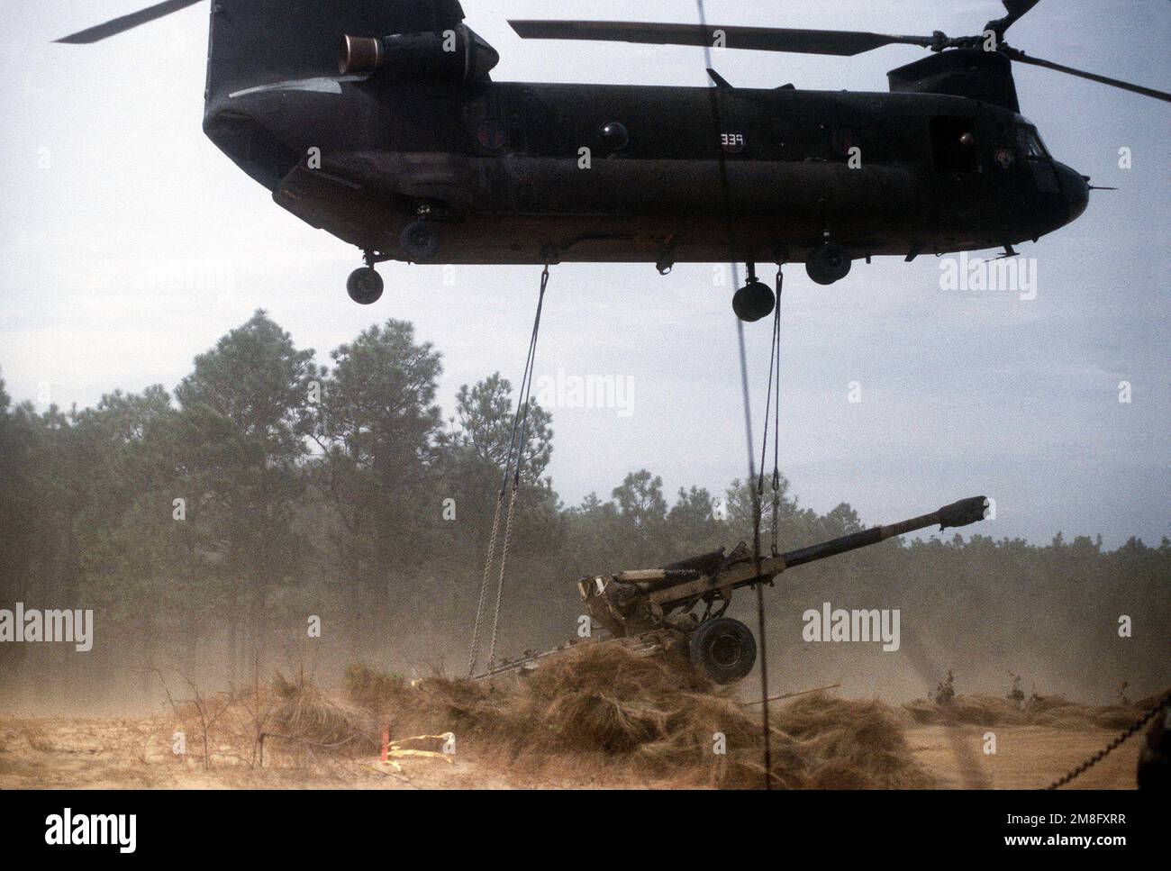 A C Battery, 1ST Battalion, 10th Marine Regiment, 2nd Marine Division ...