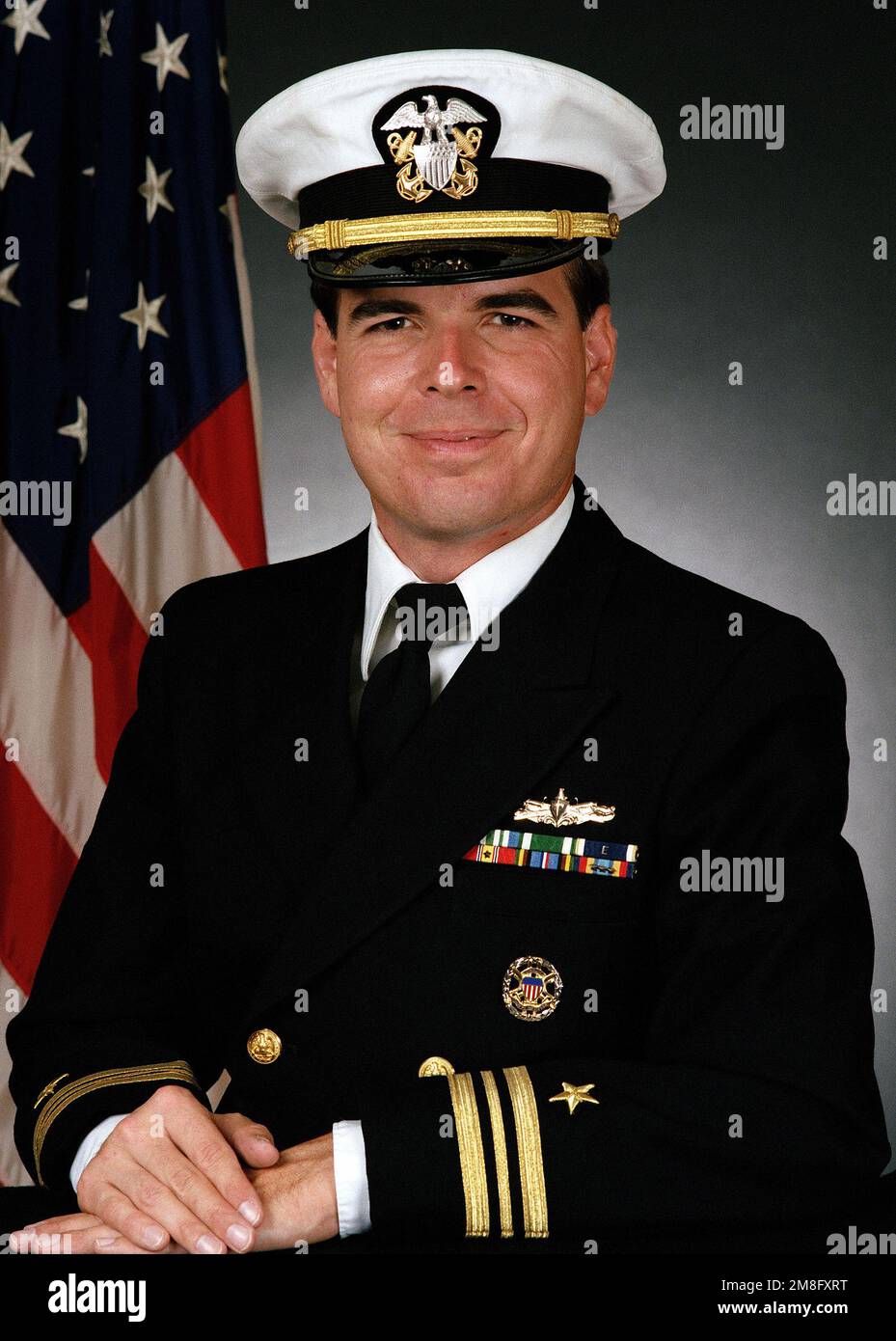 Lieutenant Commander Sam Tangredi, USN (covered). Country: Unknown ...