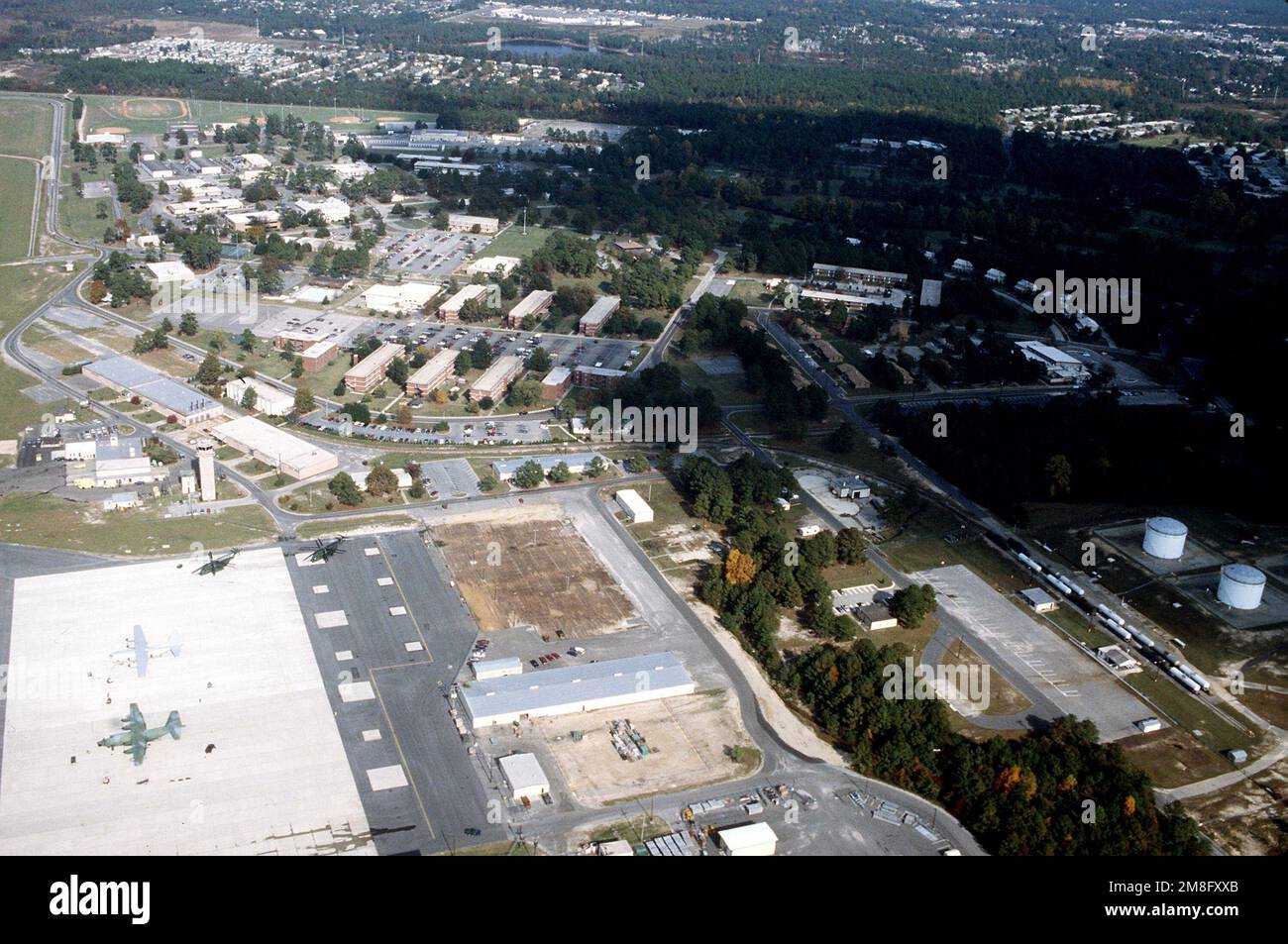 Military base layout hi-res stock photography and images - Alamy