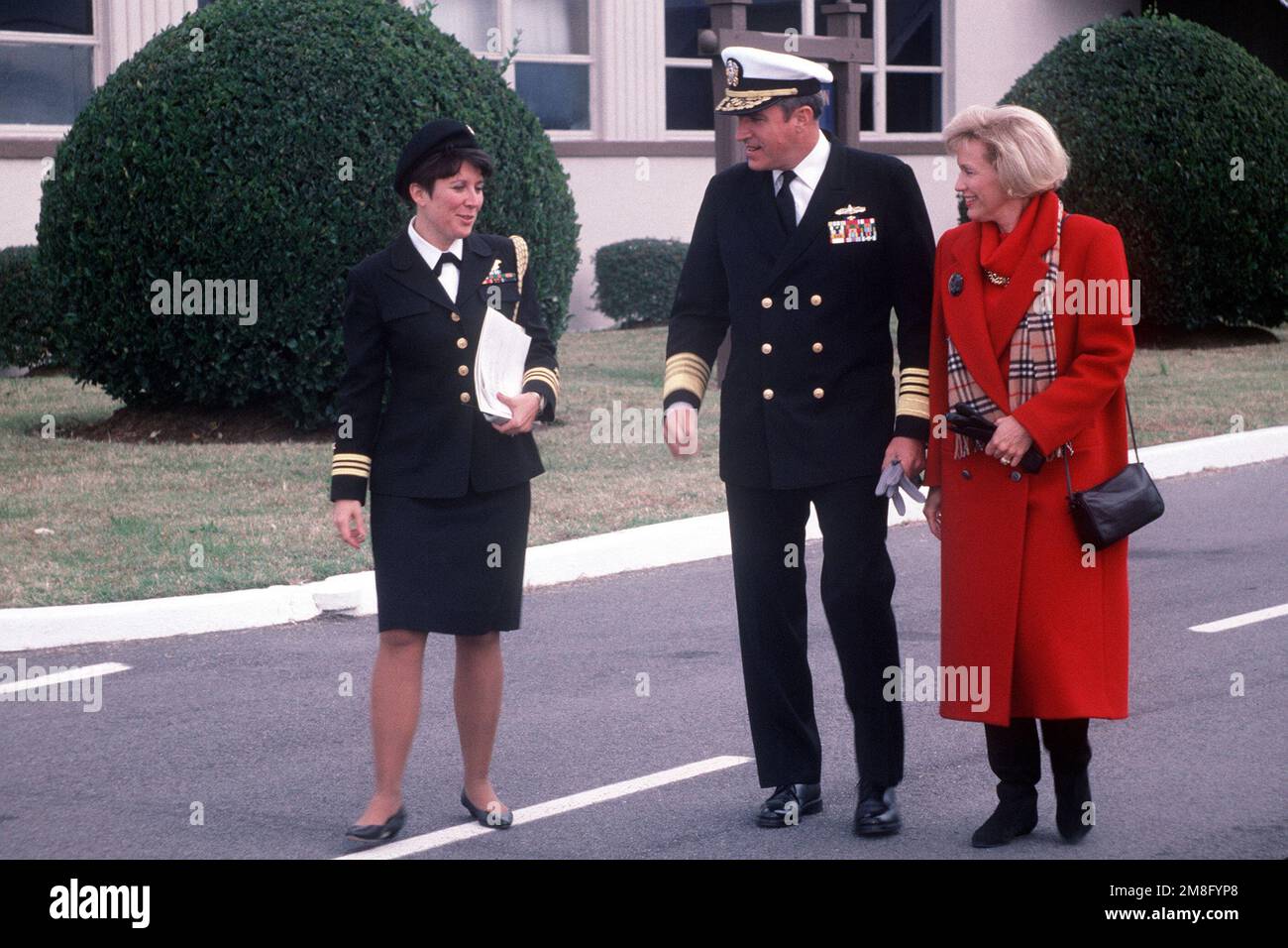 Commander naval air forces atlantic hi-res stock photography and images ...