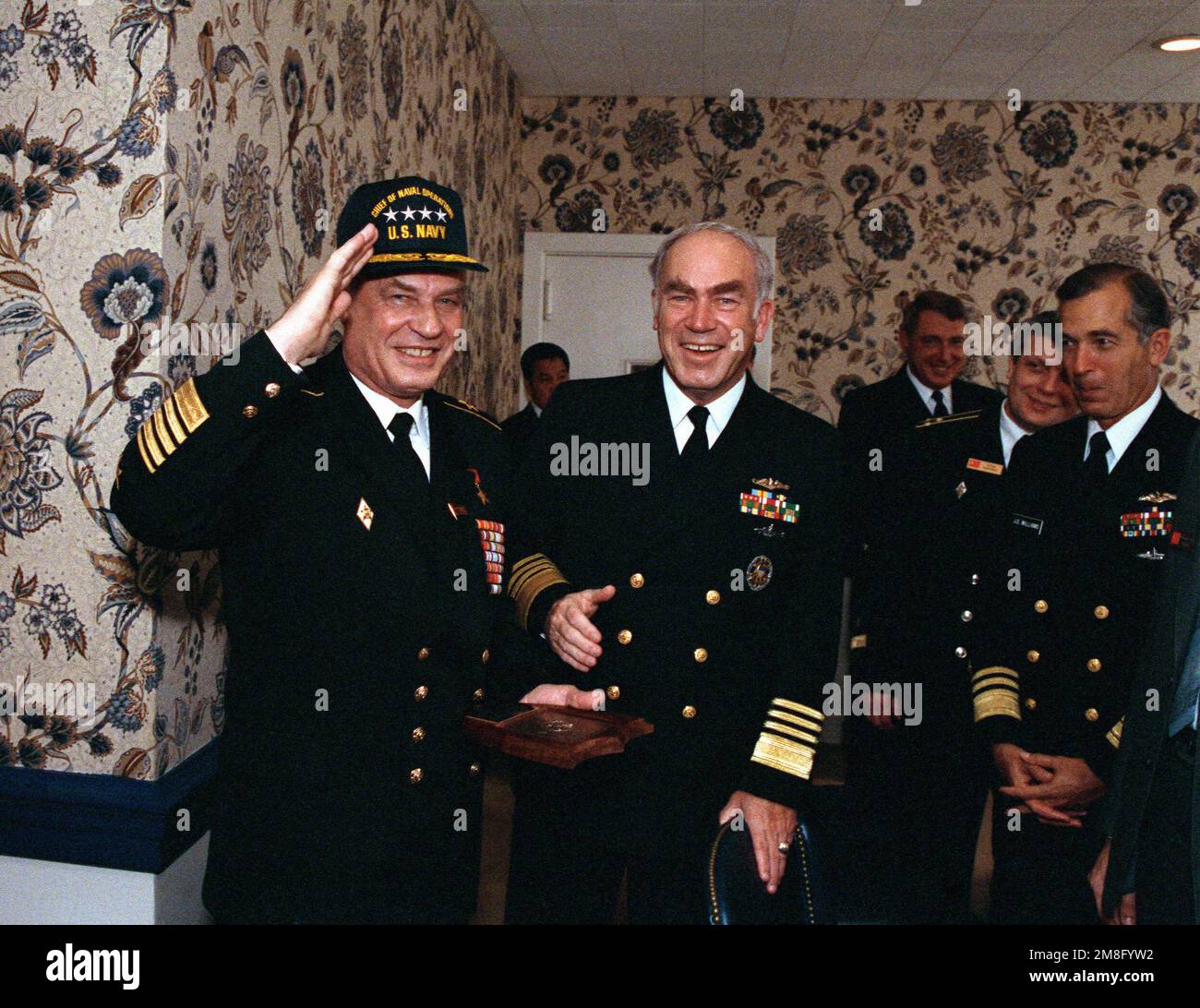 Deputy cno hi-res stock photography and images - Alamy