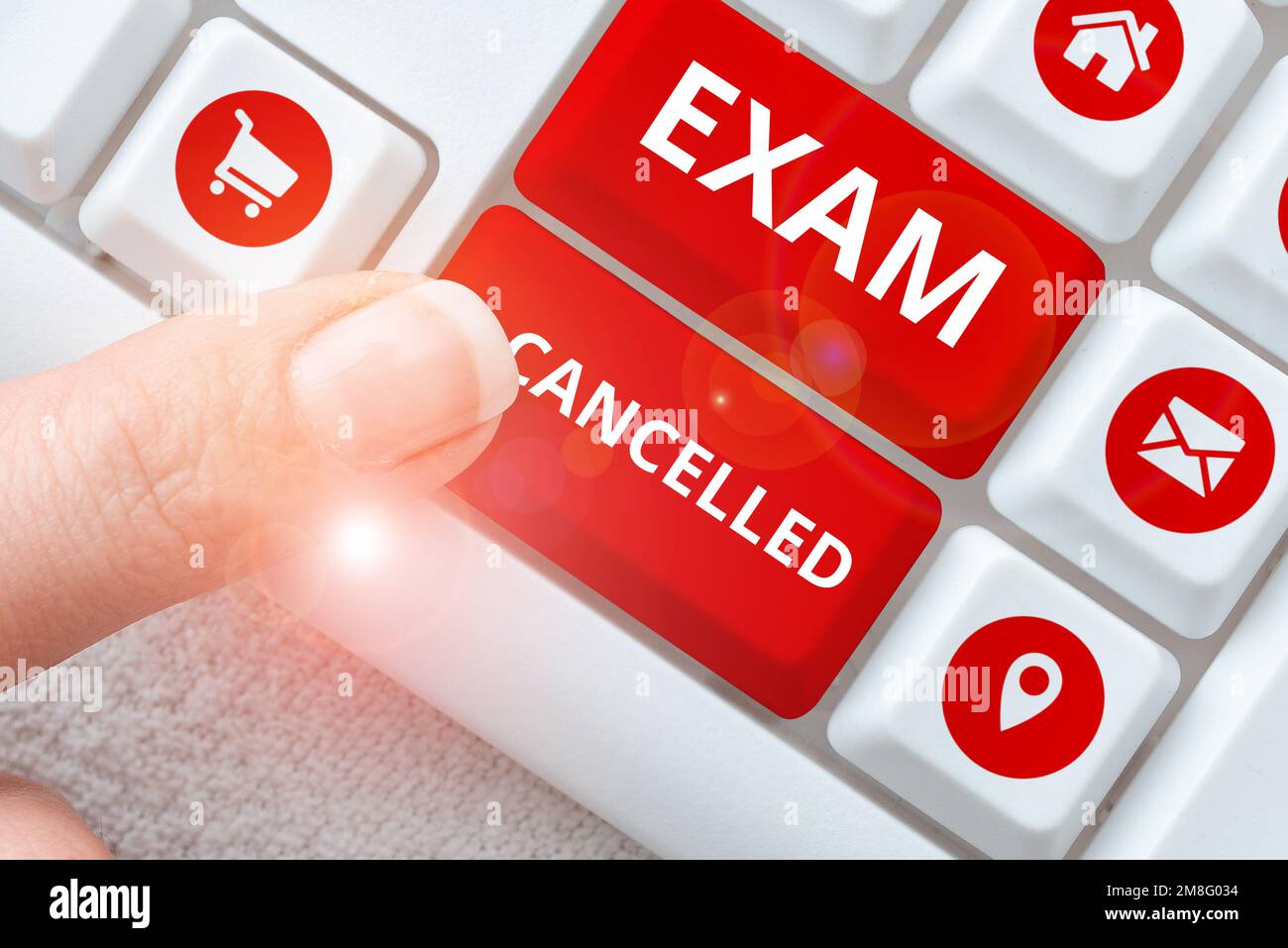 Text caption presenting Exam Cancelled. Business approach the precise ... Text caption presenting Exam Cancelled. Business approach the precise ...