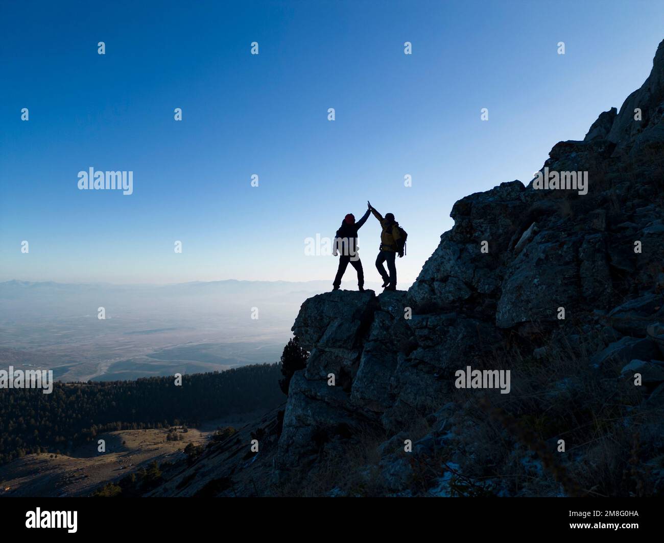 Reach decision hi-res stock photography and images - Alamy