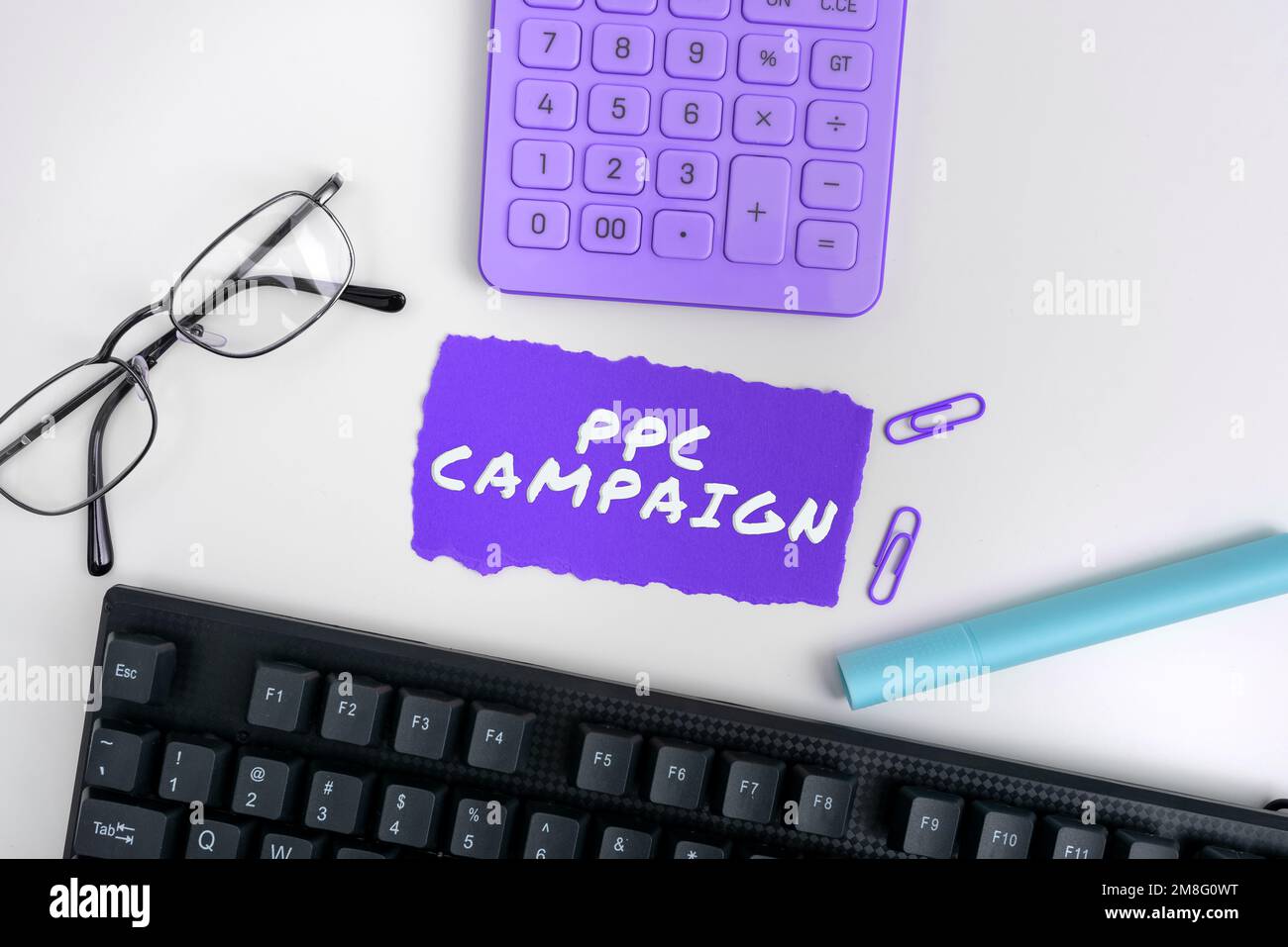 Inspiration showing sign Ppc Campaign, Business showcase use PPC in ...