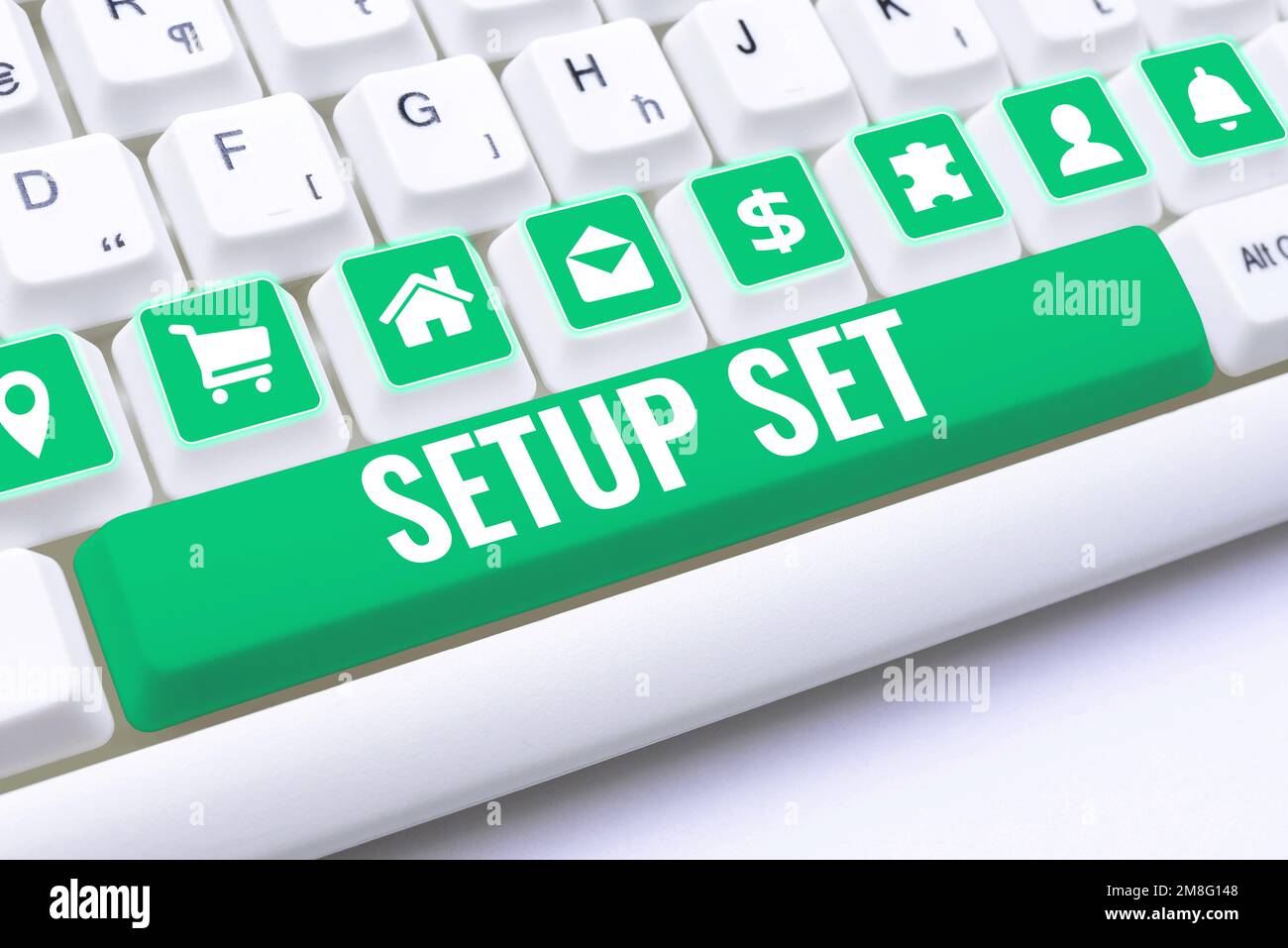 Inspiration showing sign Setup Set, Business overview the manner ...