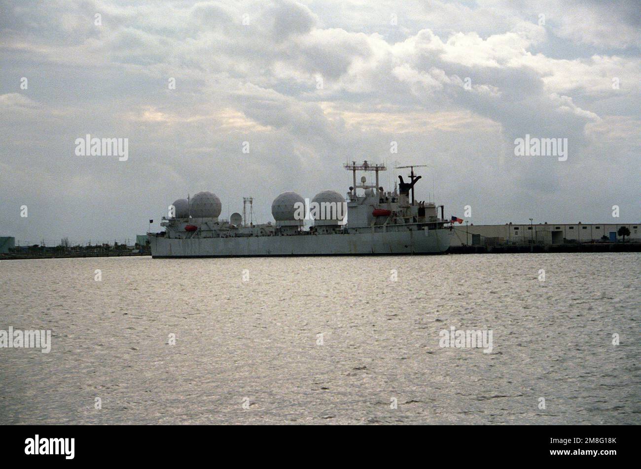 Missile range instrumentation hi-res stock photography and images - Alamy