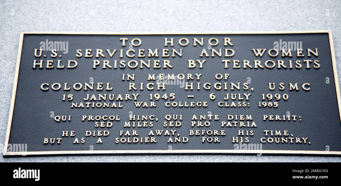 Quantico national cemetery hi-res stock photography and images - Alamy