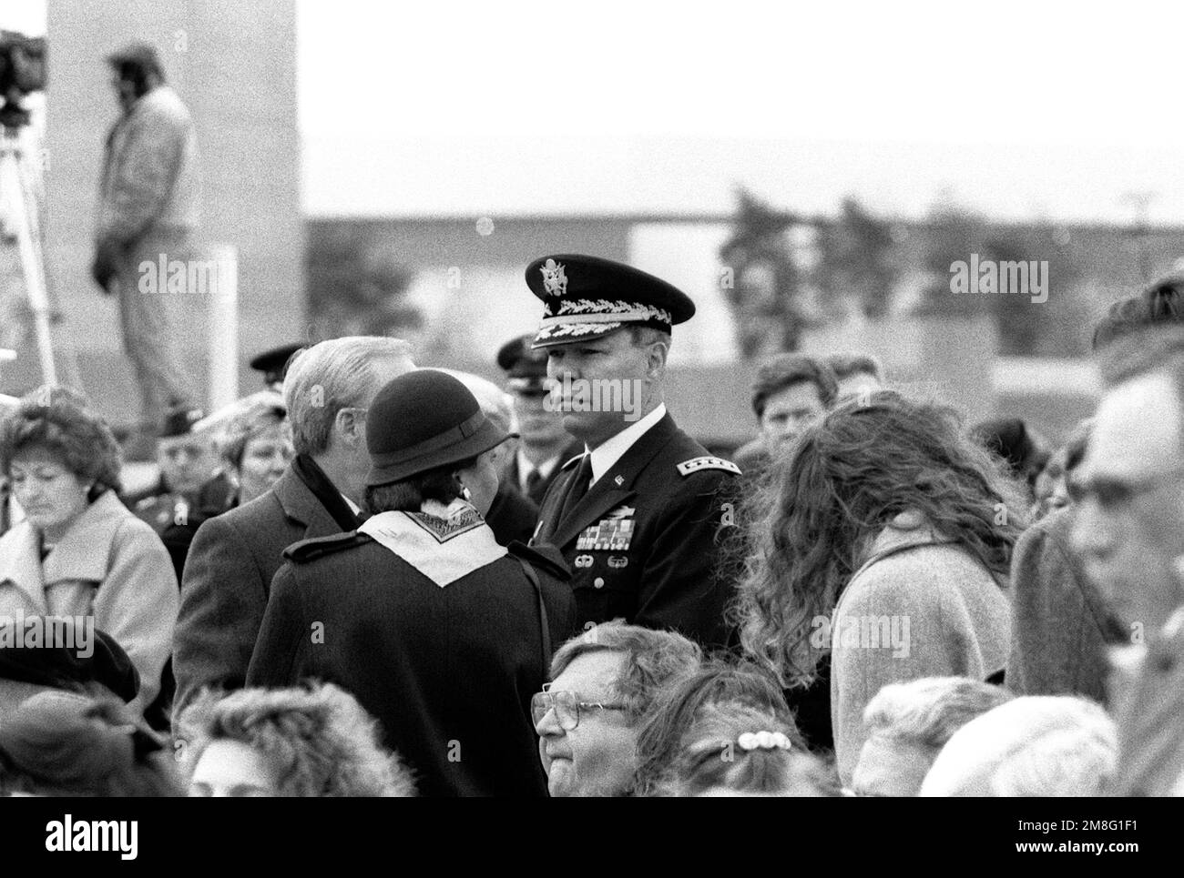 Colin powell Black and White Stock Photos & Images - Alamy