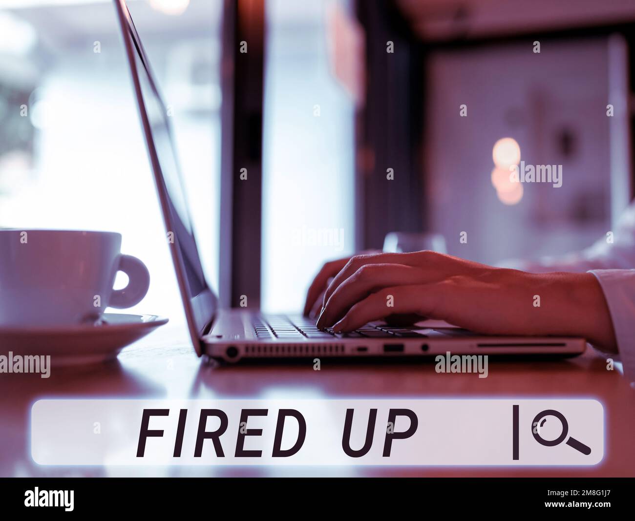 Inspiration showing sign Fired Up. Concept meaning means that someone ...