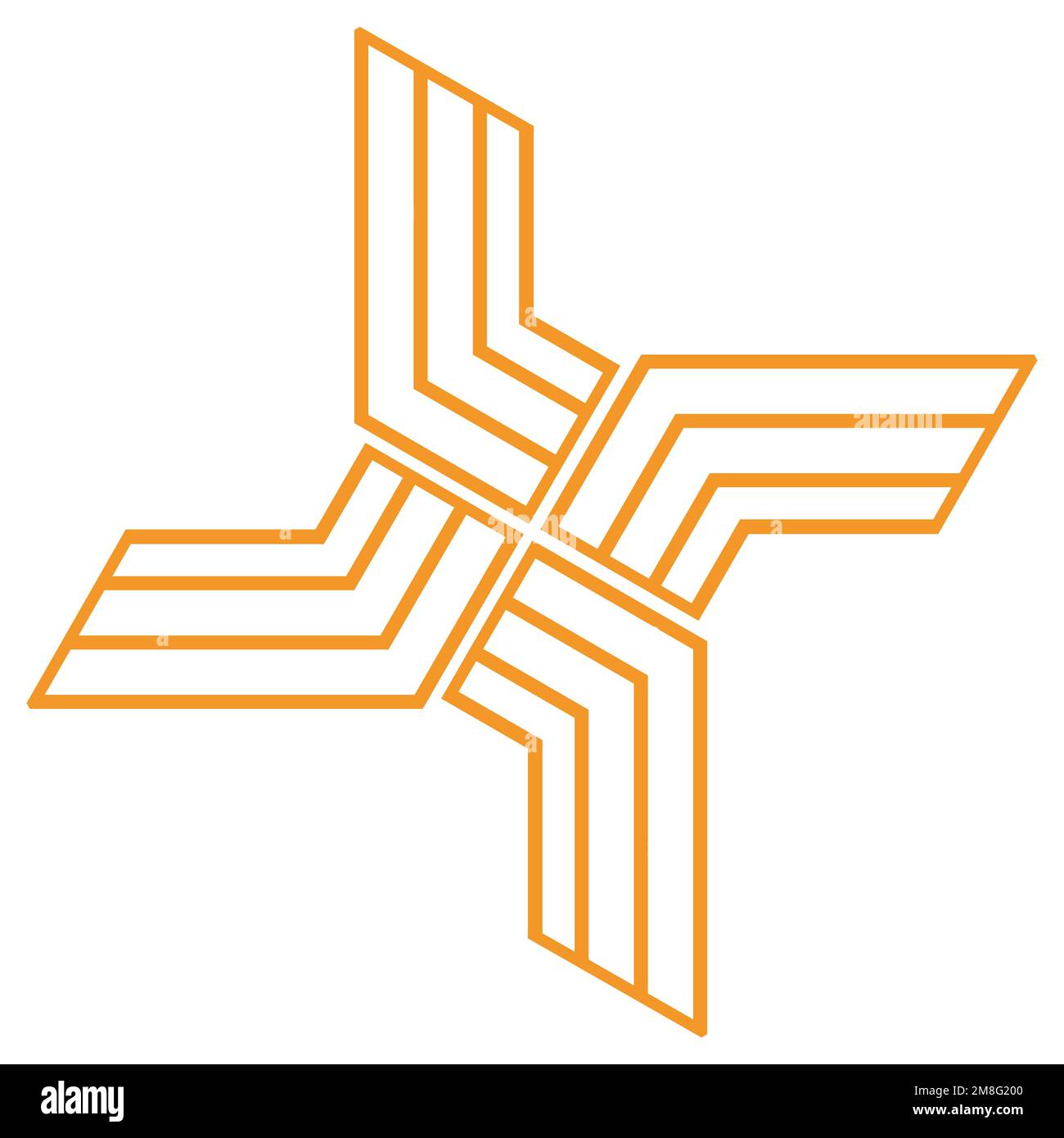 Digital symmetry Cut Out Stock Images & Pictures - Alamy