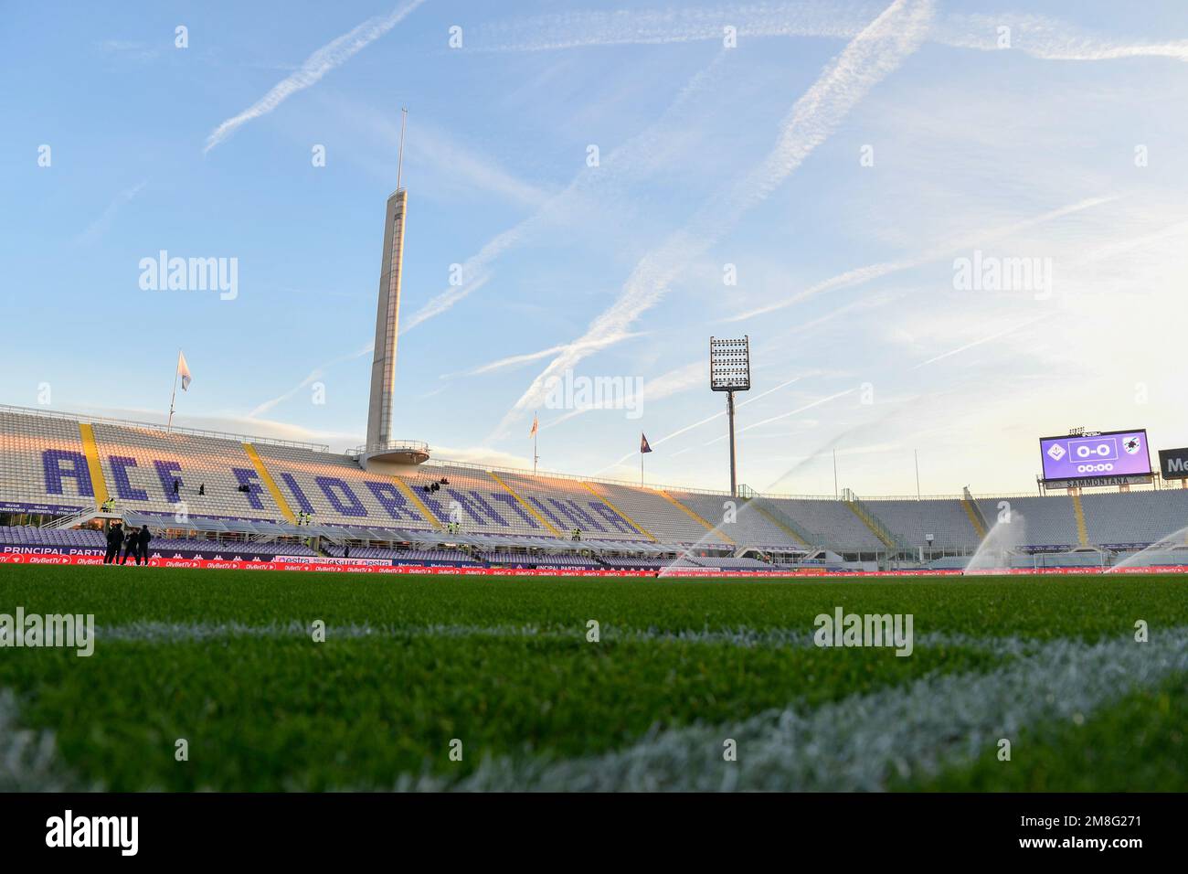 Artemio franchi stadium general hi-res stock photography and images - Alamy