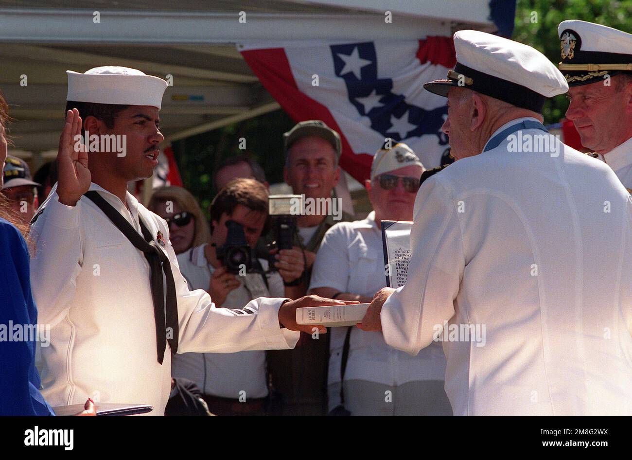 CAPT Donald K. Ross, USN (Ret.), a survivor of the Japanese attack on ...