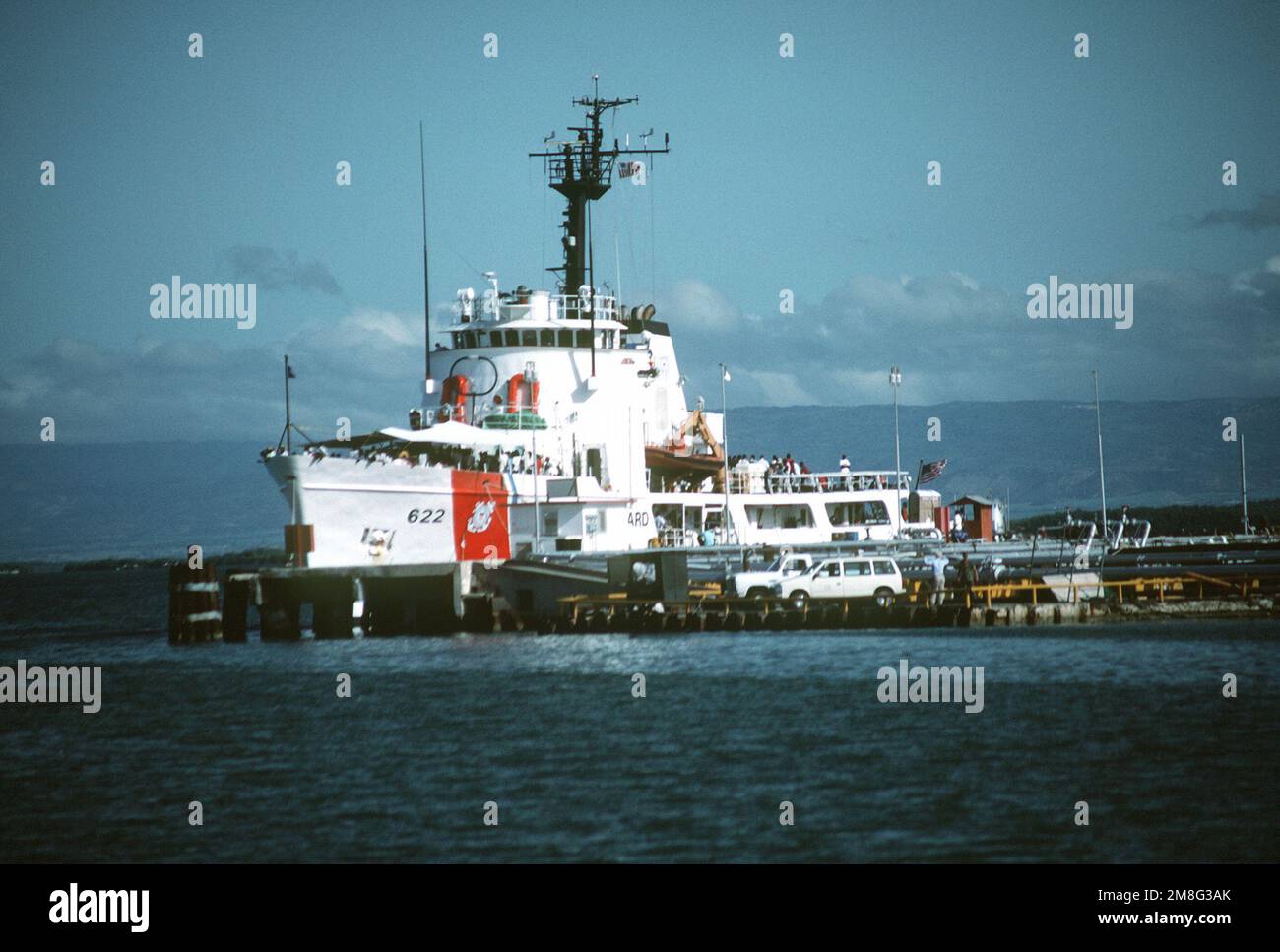 Haitian refugees rescued by the U.S. Coast Guard arrive in Guantanamo ...