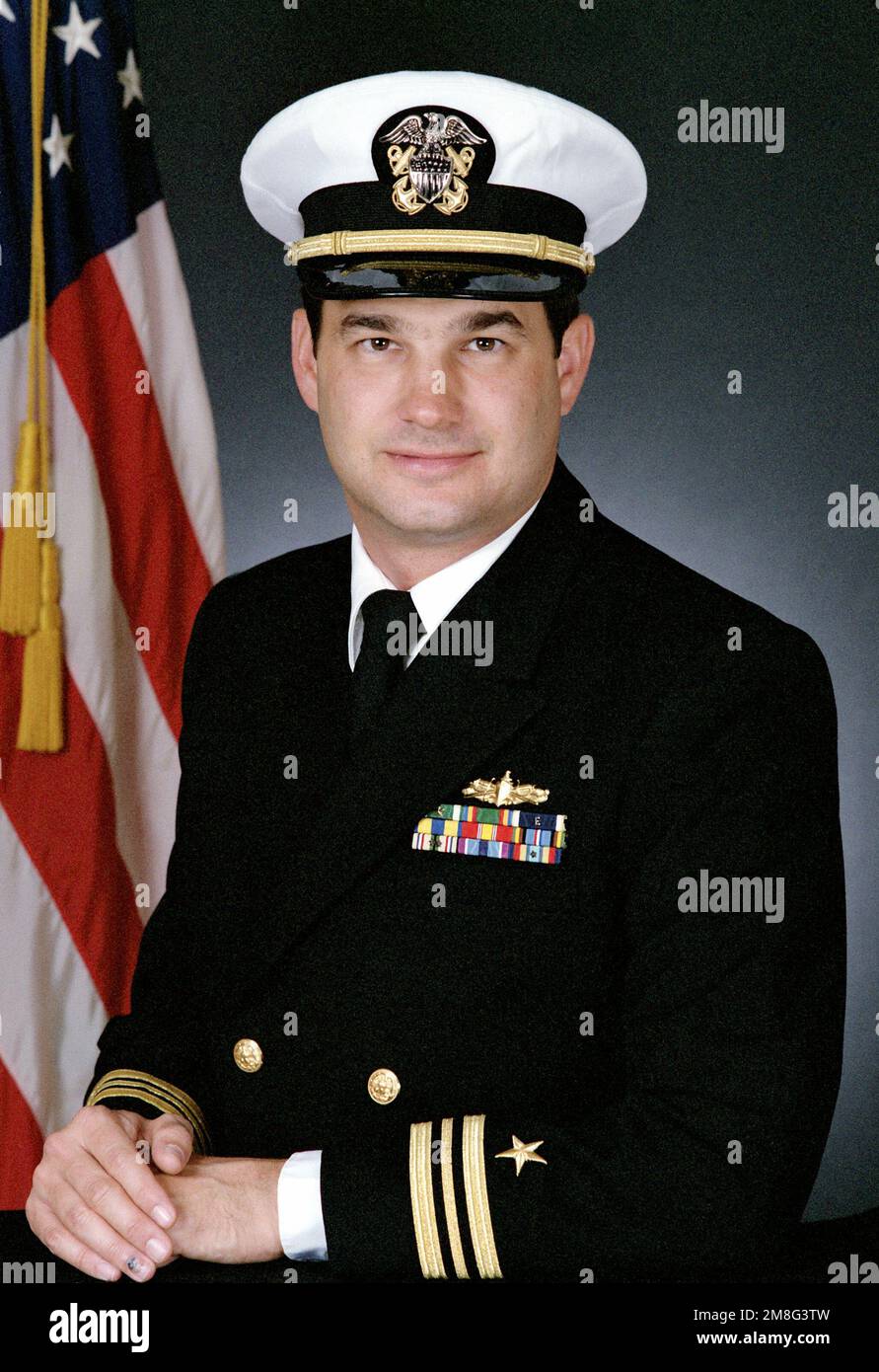 Lieutenant Commander Kevin K. McNees, USN (covered). Country: Unknown ...