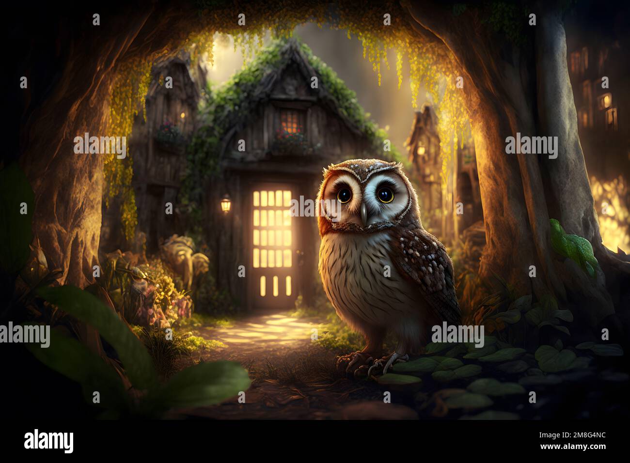 The forest guards house hi-res stock photography and images - Alamy