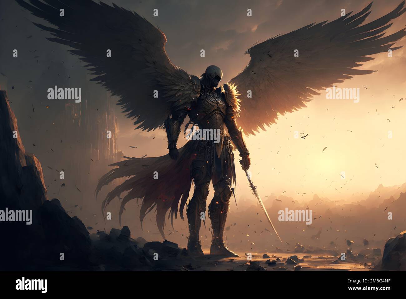 Archangel Of War