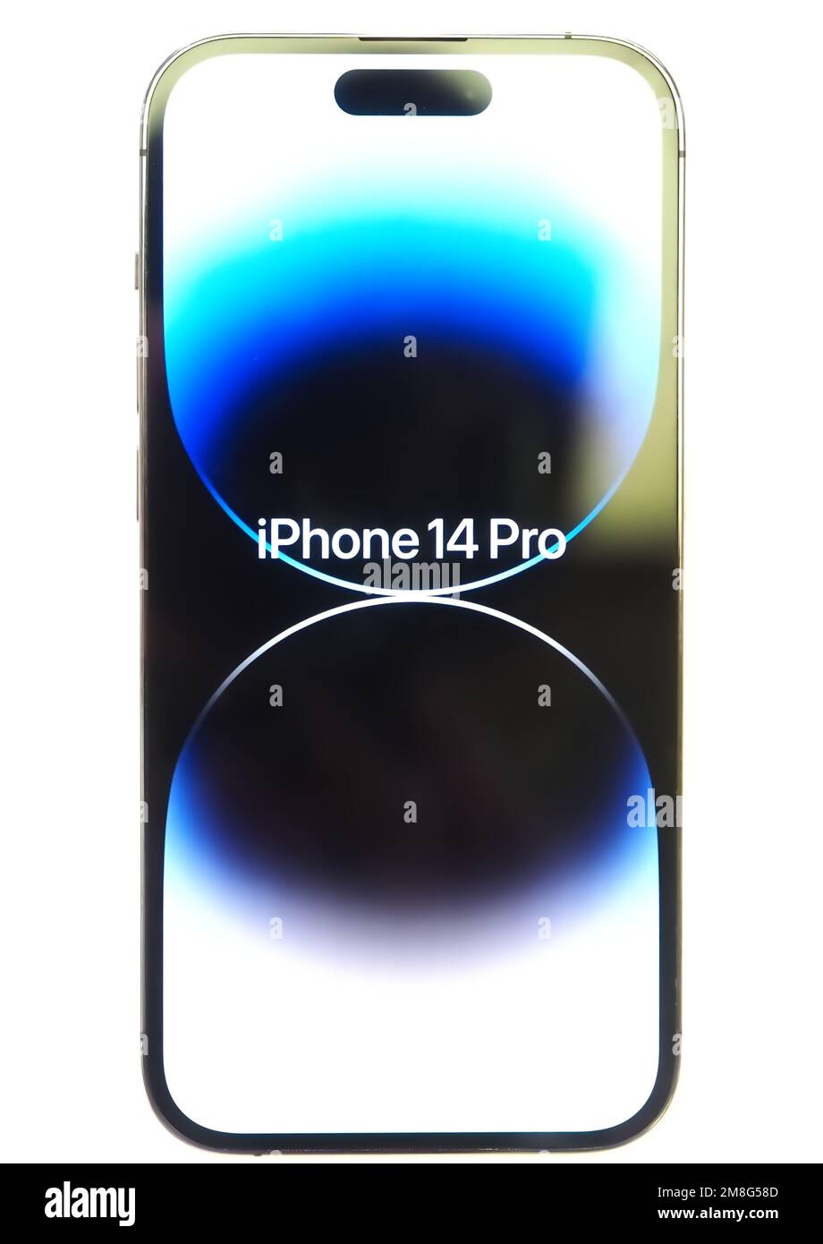 Iphone 14 Cut Out Stock Images & Pictures - Alamy