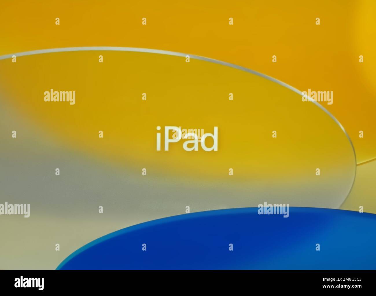 Apple device hi-res stock photography and images - Alamy