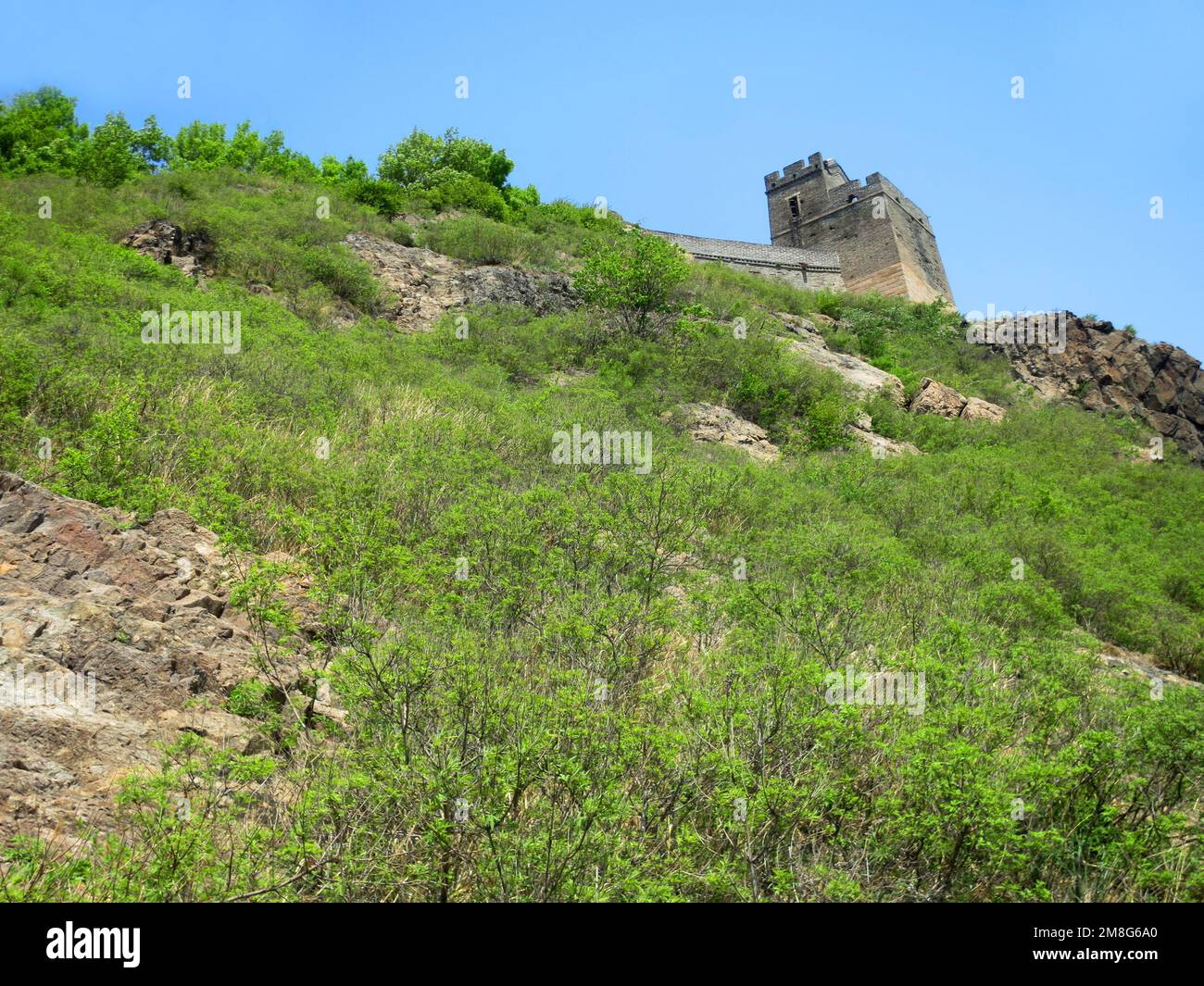 Chinese muur hi-res stock photography and images - Alamy