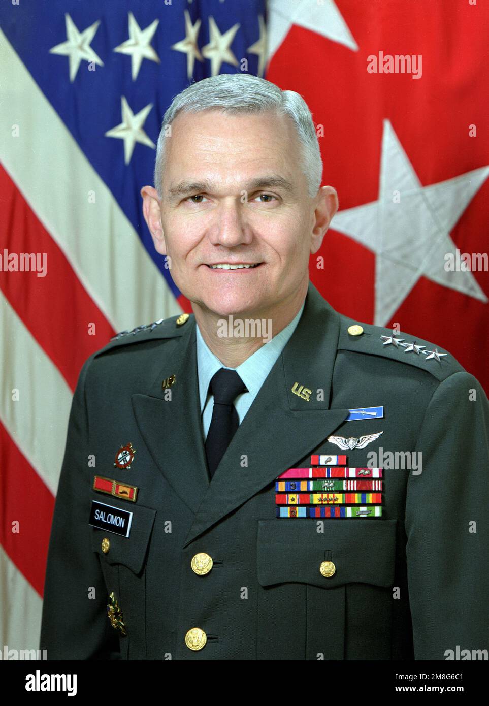 Salomon general hi-res stock photography and images - Alamy