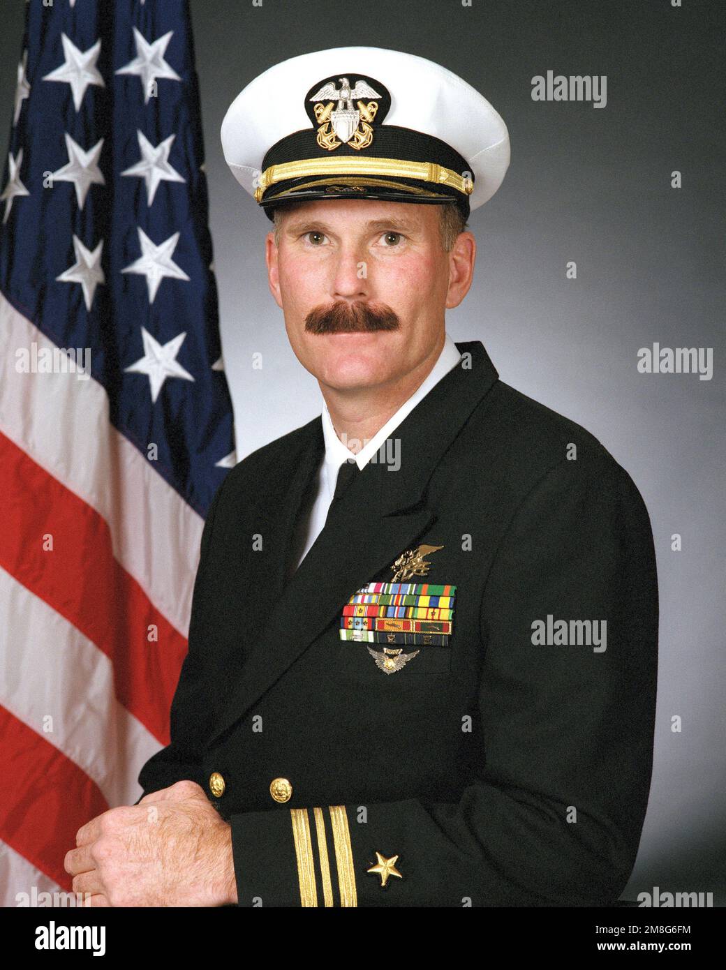 Lieutenant Commander Richard E. Smethers, USN (covered). Country ...