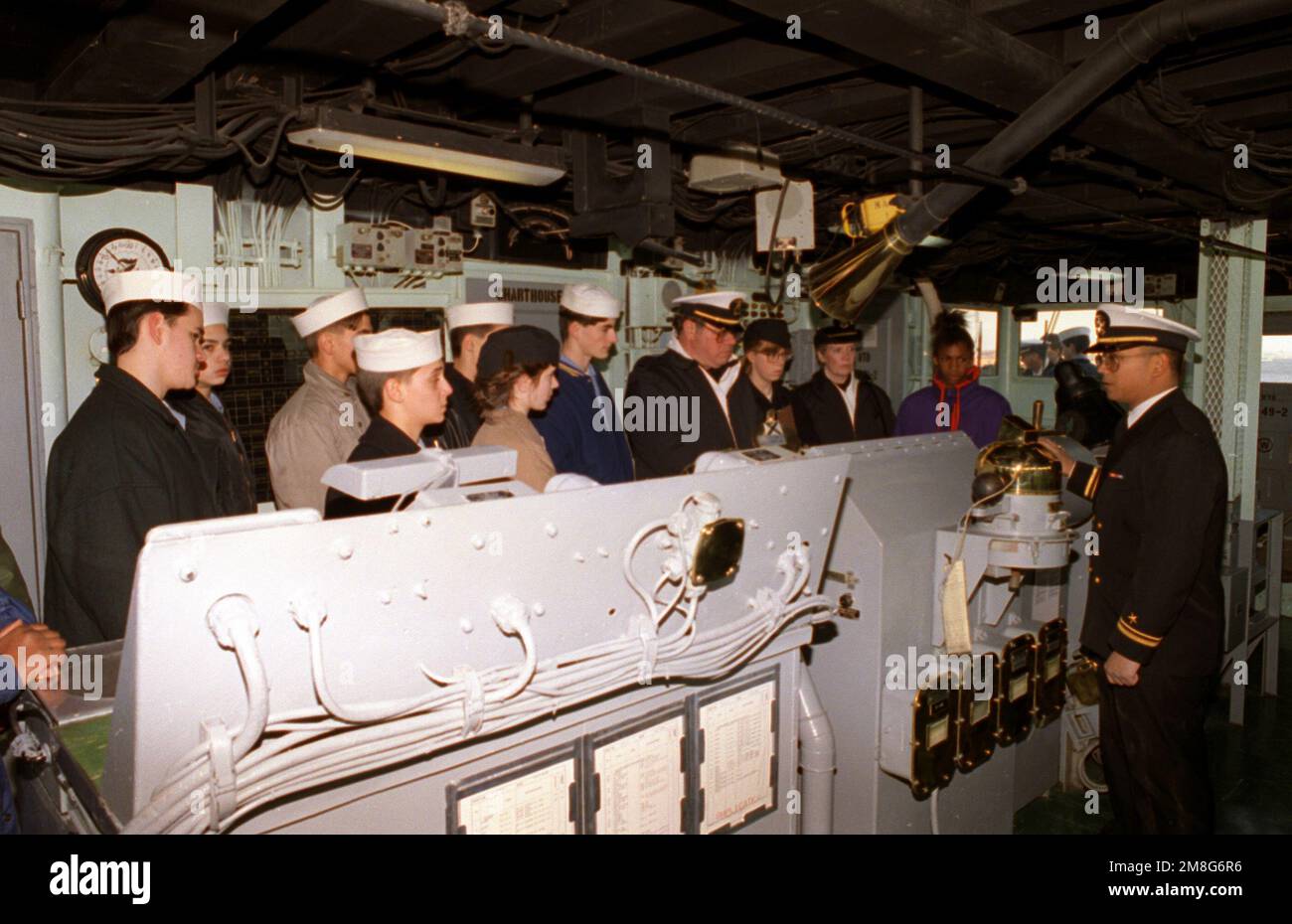 Members of the Navy Sea Cadet unit sponsored by Naval Reserve Center ...