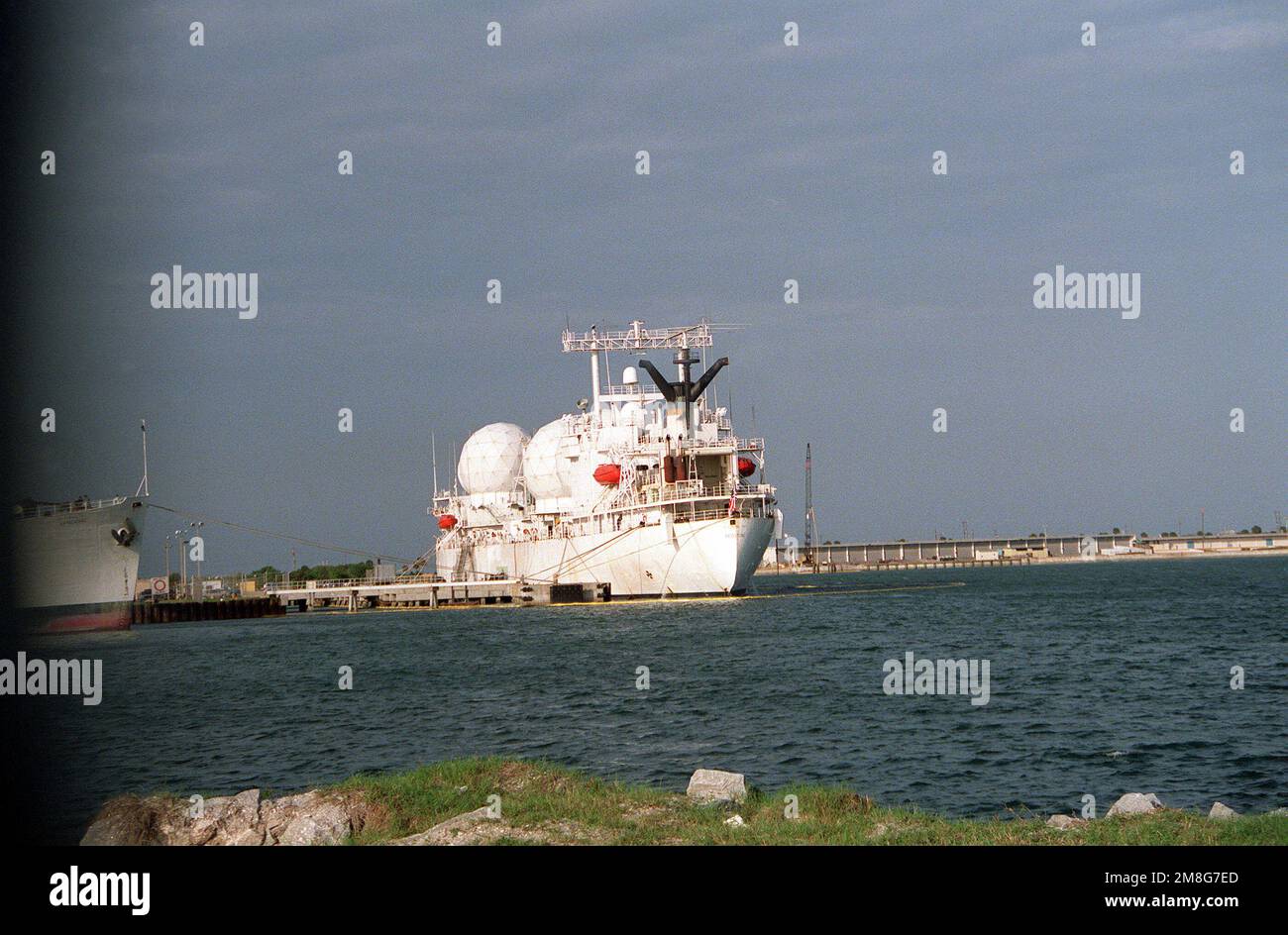 Missile range instrumentation hi-res stock photography and images - Alamy