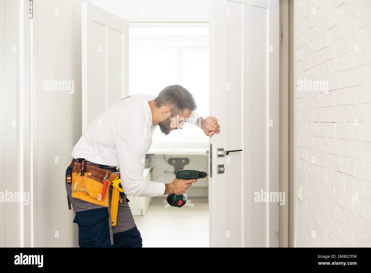 Knob renovation hi-res stock photography and images - Alamy