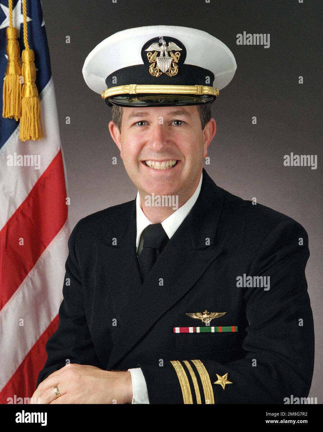 Lieutenant Commander MarK A. Mehling, USN (covered). Country: Unknown ...