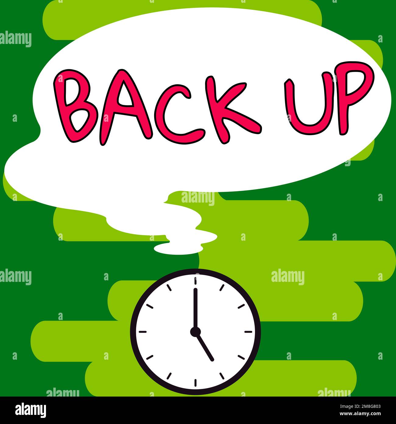 Inspiration showing sign Back Up, Internet Concept saving important ...