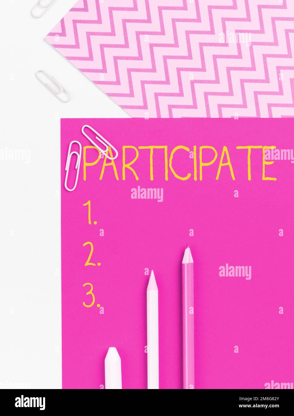 Inspiration showing sign Participate, Business concept Take part in or ...