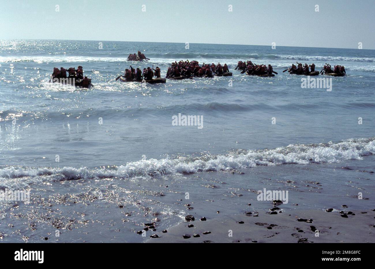 Assault boats hi-res stock photography and images - Alamy