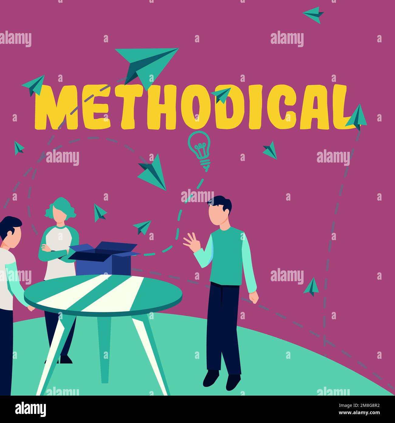 Writing Displaying Text Methodical Conceptual Photo System Of Methods