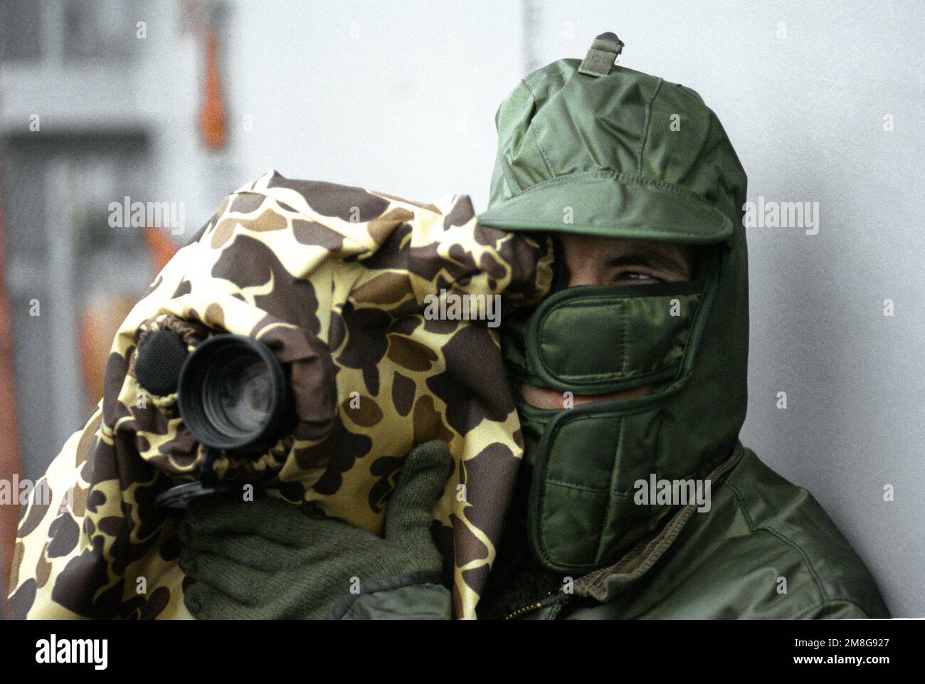 Photographing military operations hi-res stock photography and images ...