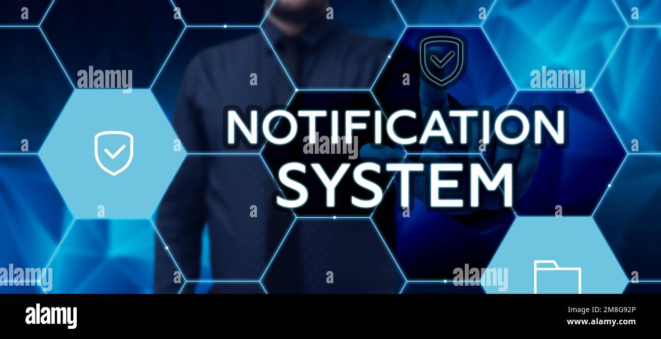 Handwriting Text Notification System Word Written On Do Not Forget To