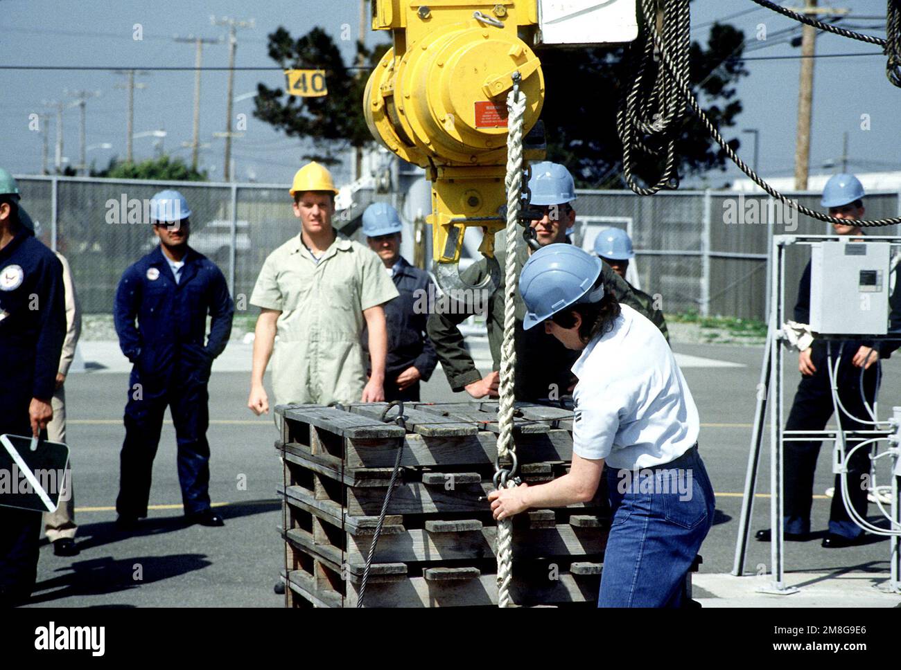Treasure island naval base hi-res stock photography and images - Alamy