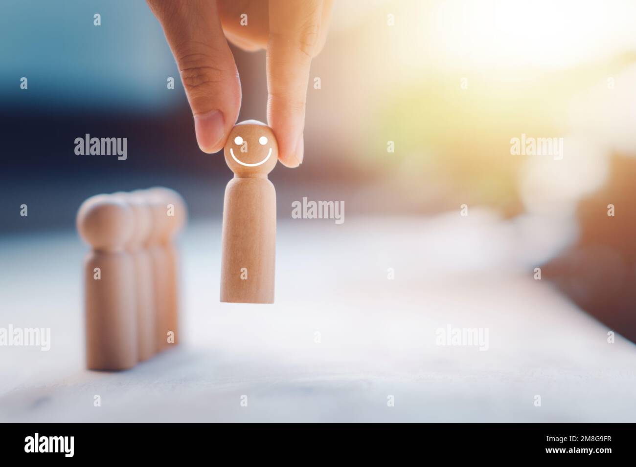 Face hr hi-res stock photography and images - Alamy