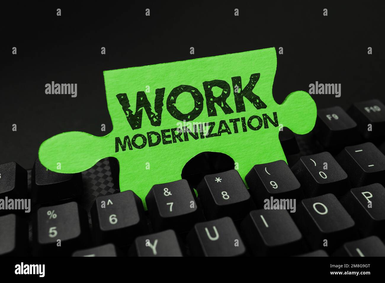 Writing displaying text Work Modernization. Concept meaning changing ... Writing displaying text Work Modernization. Concept meaning changing ...